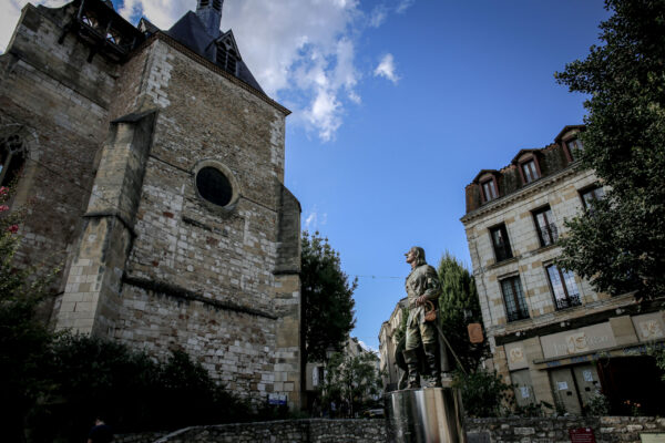 Discover the Historic Charm of Bergerac, France | Virtual Travel Guide